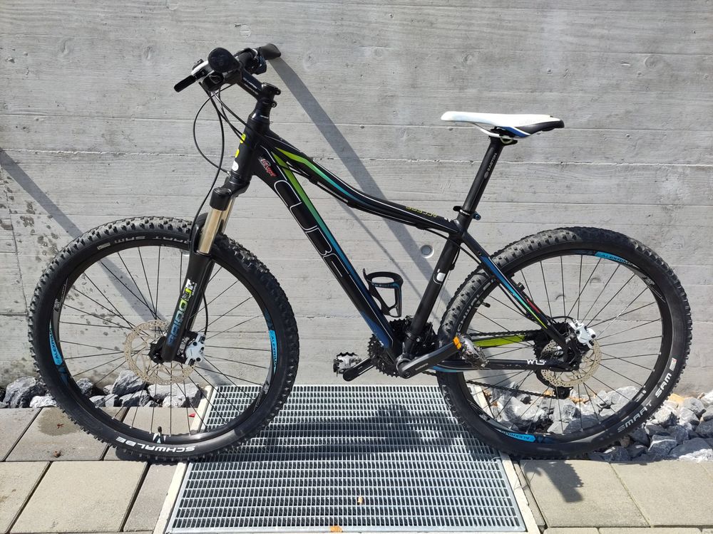 Damen MTB Cube Access WLS PRO | Kaufen auf Ricardo