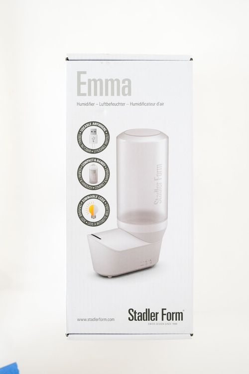 Stadler Form Emma Luftbefeuchter (Gebraucht) in Zürich für CHF 10 – mit ...