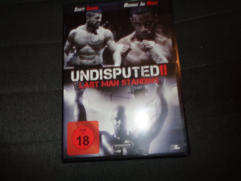 Undisputed II 2 - uNCUT Version DVD (Gebraucht) in Olten für CHF 2 ...