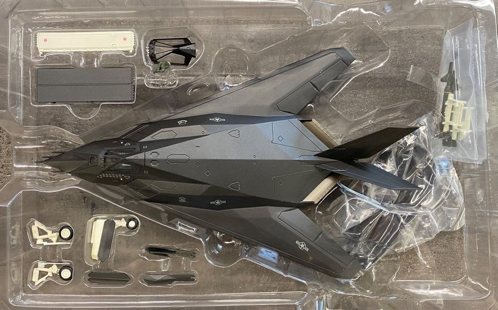 Hobby Master HA5803 Lockheed F-117 Nighthawk | Kaufen auf Ricardo