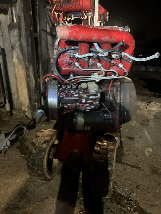 Traktor Ihc 323 Motor (Gebraucht) in Sünikon für CHF 850 – nur Abholung ...