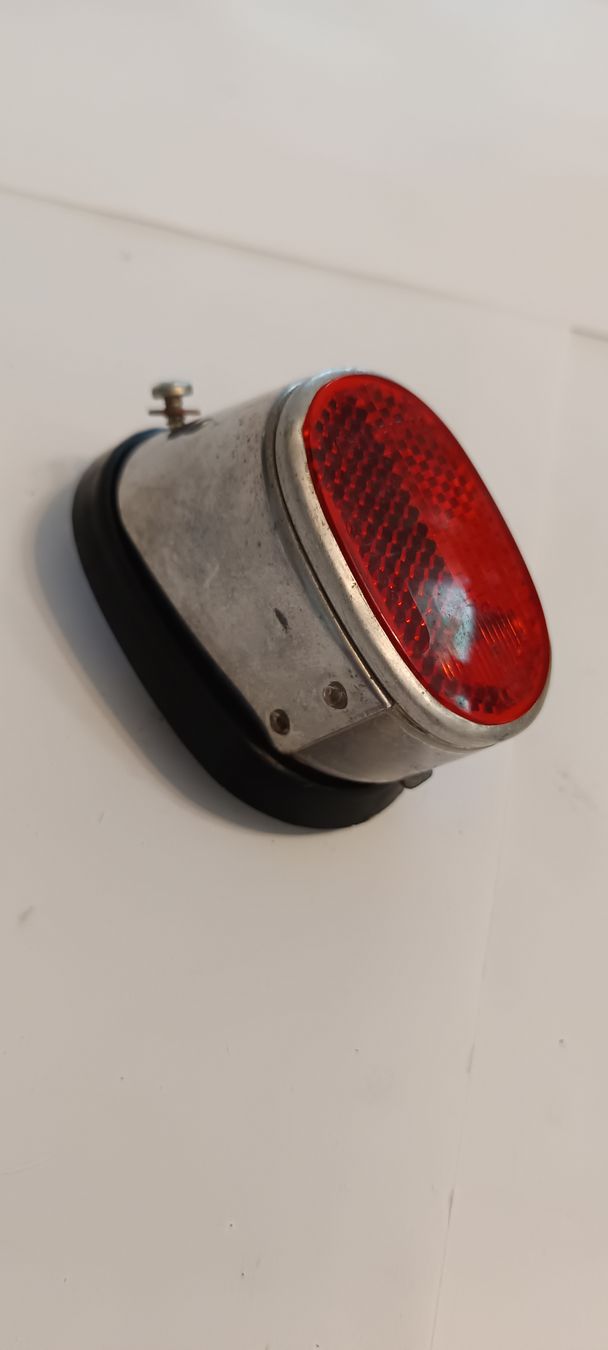 ULO Mofa/töffli Vintage Rücklicht Sachs,alpa,Puch, poni ua. (Neu ...