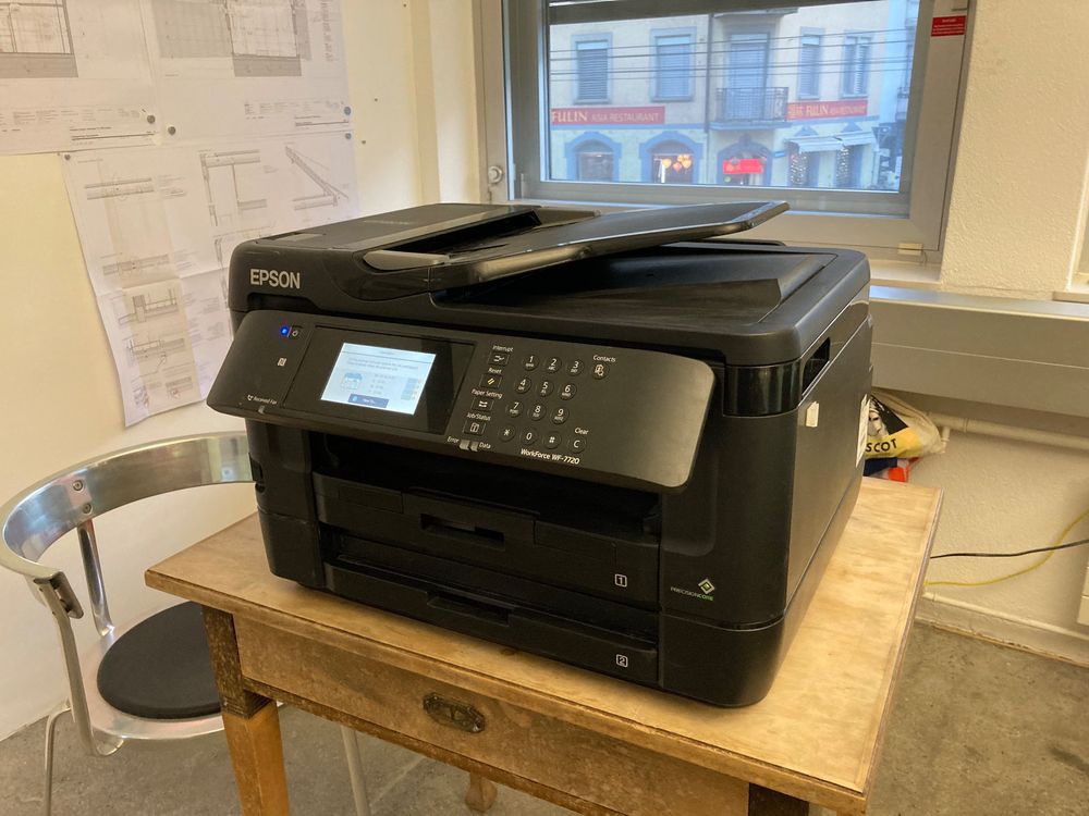 EPSON A3 Drucker | Kaufen auf Ricardo