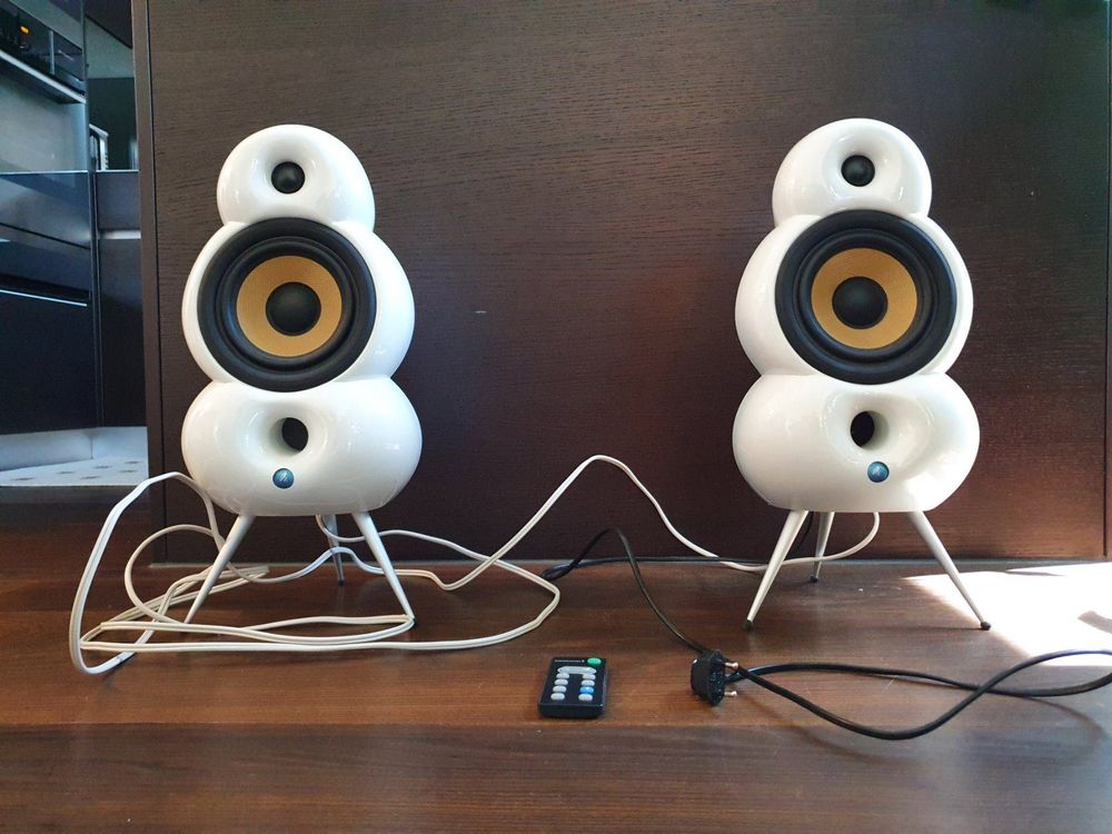 Scandyna Podspeakers Minipod Bluetooth (Gebraucht) in Zürich für CHF ...