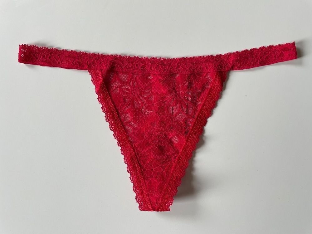 Victoria’s Secret Lace V-String NEW | Kaufen auf Ricardo
