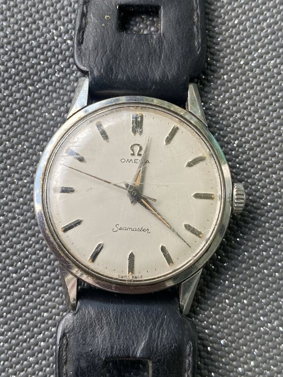 Oméga cal 285 | Kaufen auf Ricardo