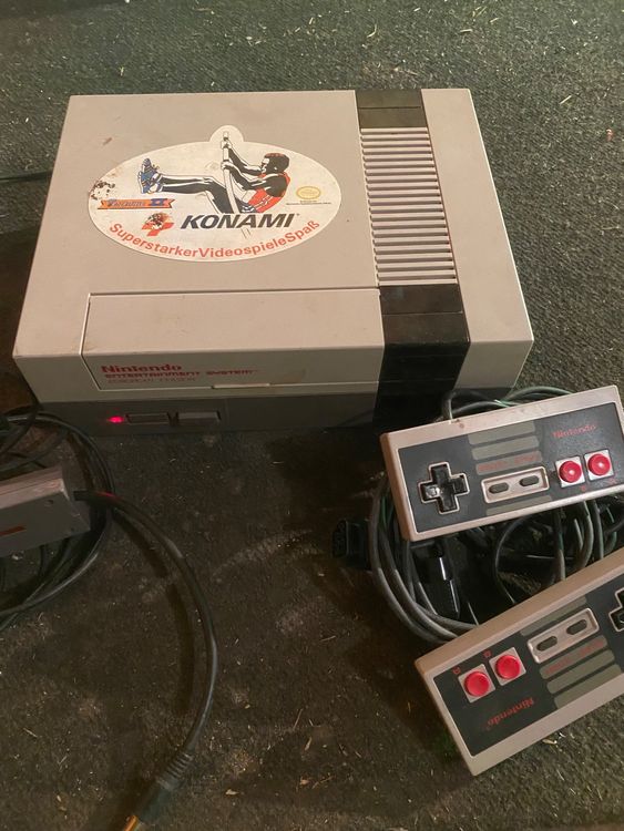 Nintendo Entertainment Systems European Version | Kaufen auf Ricardo