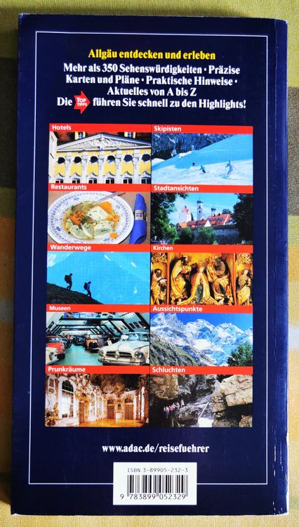 ADAC Reiseführer * Rom * mit Tipps, Infos & Karten (Gebraucht) in Wettingen für CHF 4.9 – mit ...