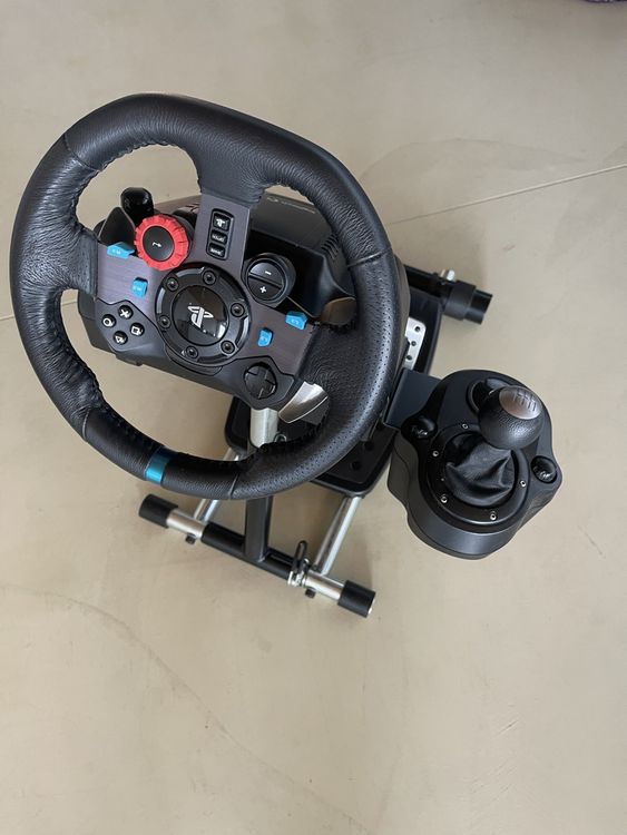 Logitech Lenkrad G29 | Kaufen auf Ricardo