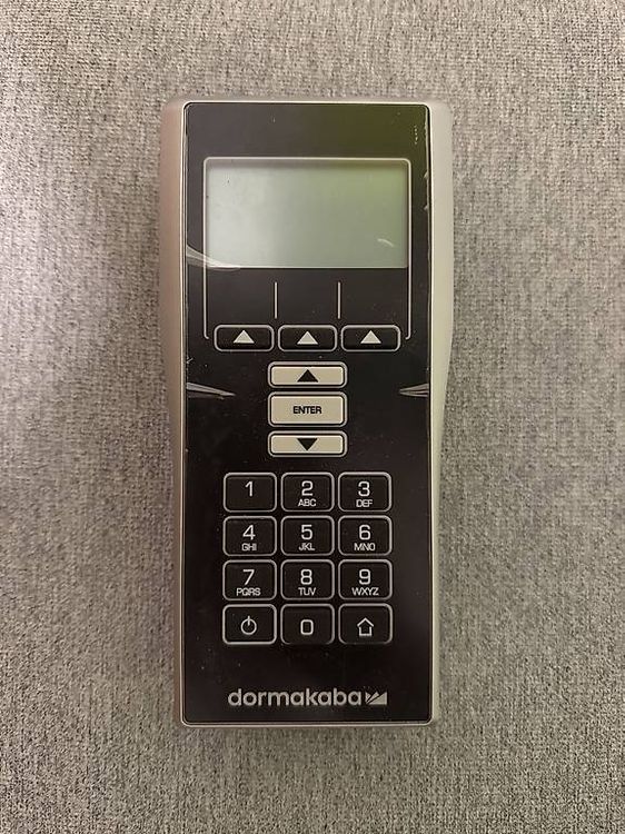 Dormakaba 1460 Programmer (Neu (gemäss Beschreibung)) in Bachenbülach ...
