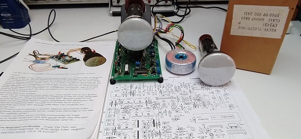 OscilloClock (Gebraucht) in St-Ursanne für CHF 119 – mit Lieferung auf Ricardo kaufen