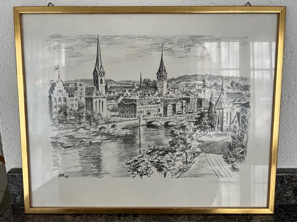 Stich, Zürich (Gebraucht) in Lachen für CHF 10 – nur Abholung auf ...