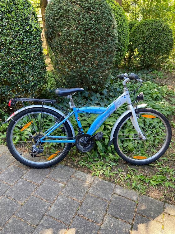 Crosswave Surf Fahrrad 24‘‘ Zoll | Kaufen auf Ricardo