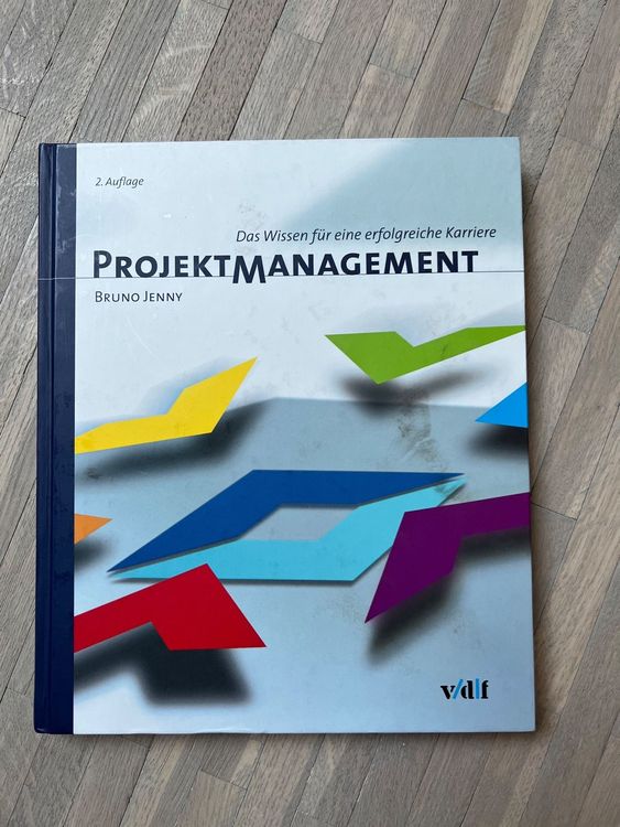 Projektmanagement Bruno Jenny | Kaufen auf Ricardo
