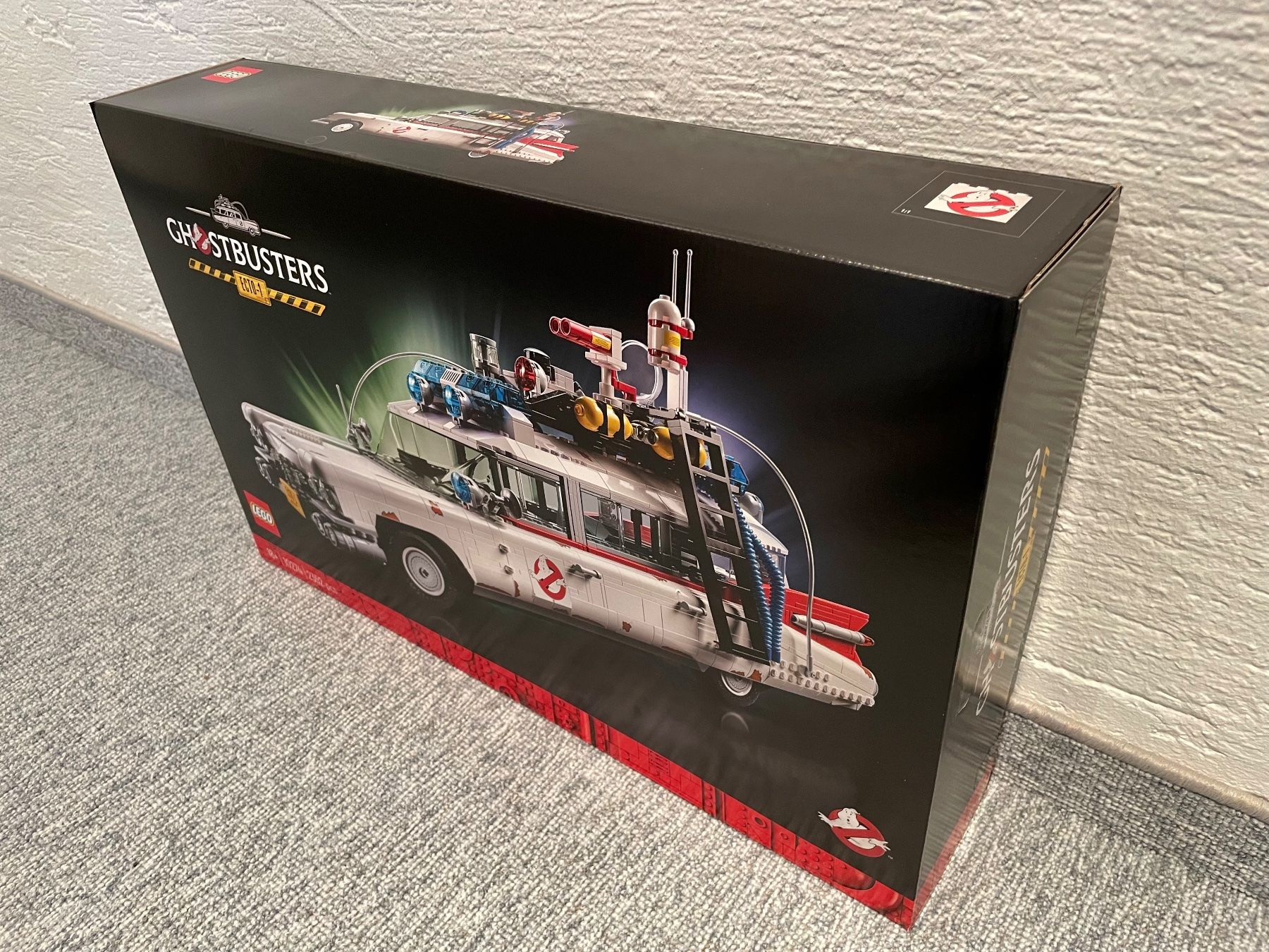 LEGO Icons 10274 / Ghostbusters ECTO-1 / NEU & OVP (Neu und ...