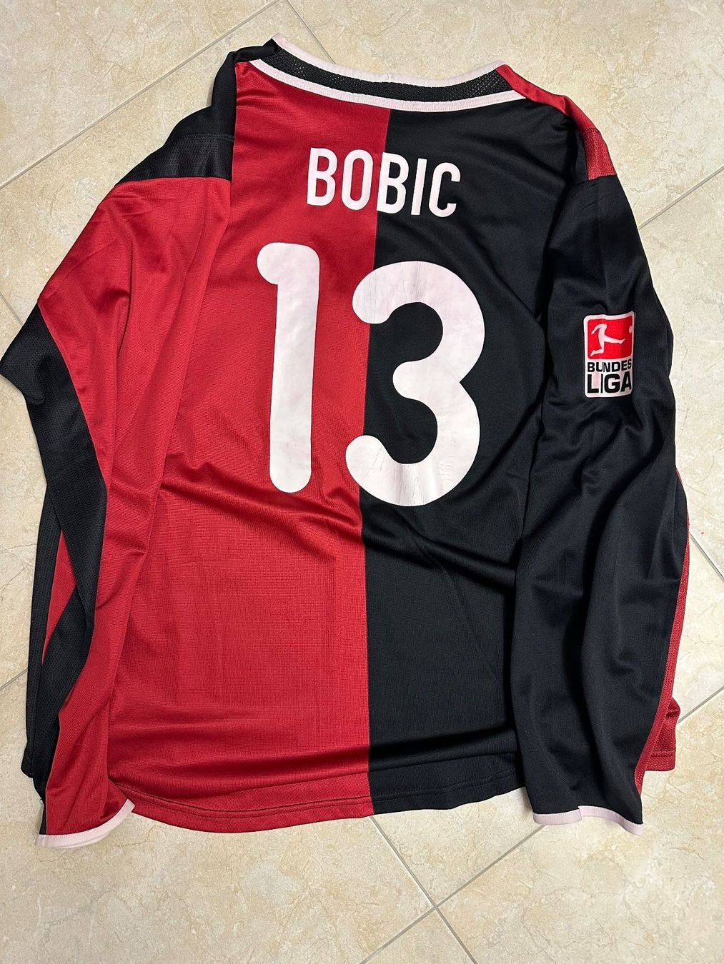 Fredy Bobic - Hertha BSC - matchworn (Gebraucht) in Thalwil für CHF 190 ...