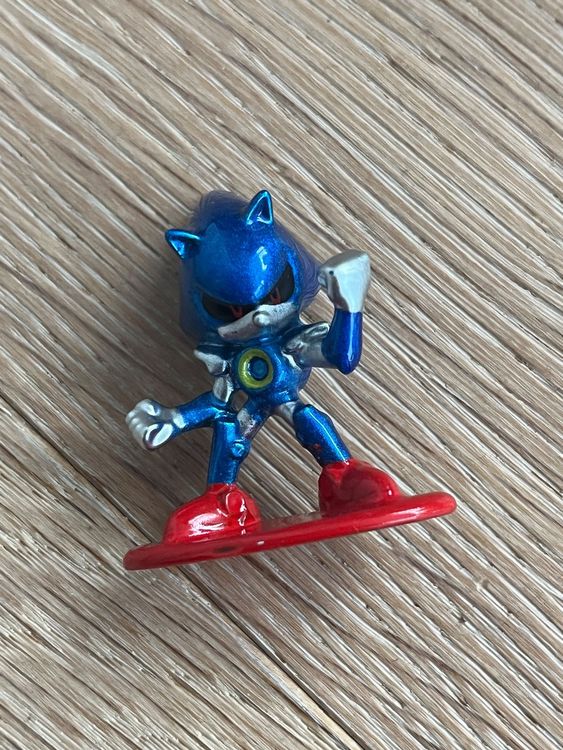 Sonic the Hedgehog: Vector & Metal Sonic, Top Zustand / SEGA (Gebraucht ...