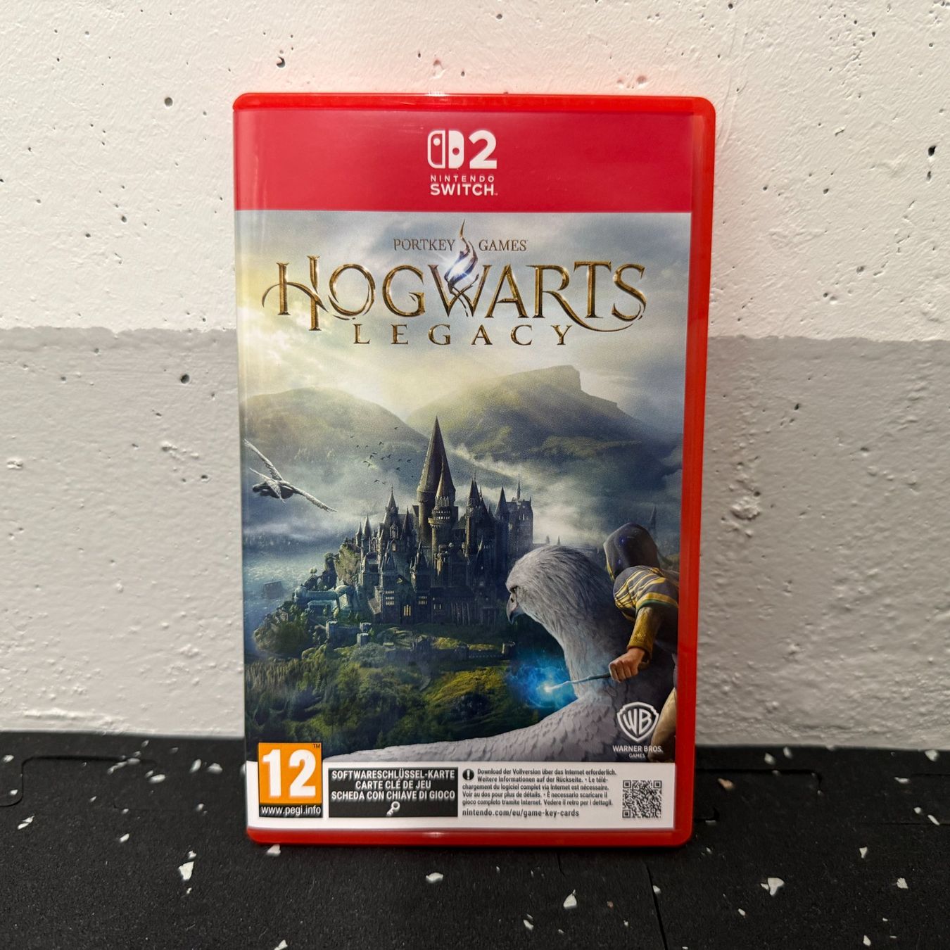 Nintendo Switch 2 | Hogwarts Legacy (Gebraucht) in Tägerwilen für CHF 1 ...