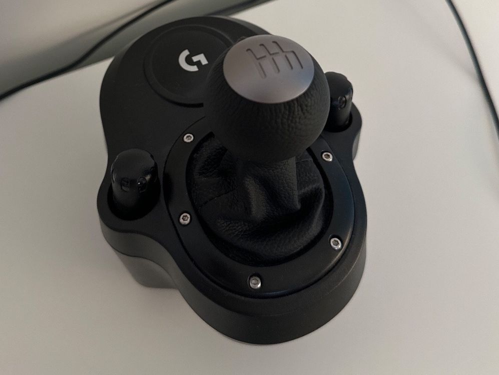 Logitech Shifter | Kaufen auf Ricardo