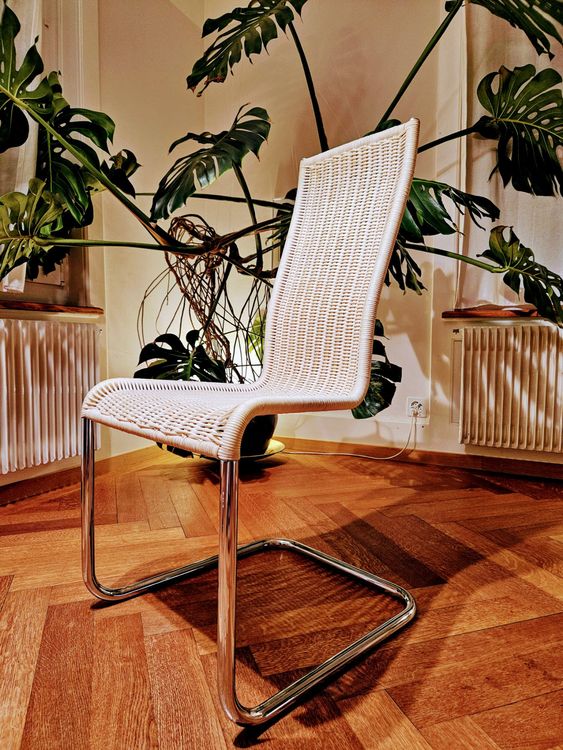 TECTA - B25 Stuhl Jean Prouvé - Marcel Breuer & Mart Stam (Gebraucht) in Biel/Bienne für CHF 81 ...