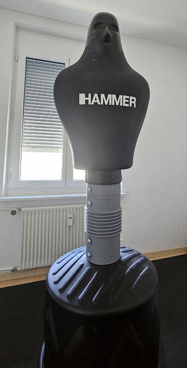 HAMMER Boxdummy | Kaufen auf Ricardo