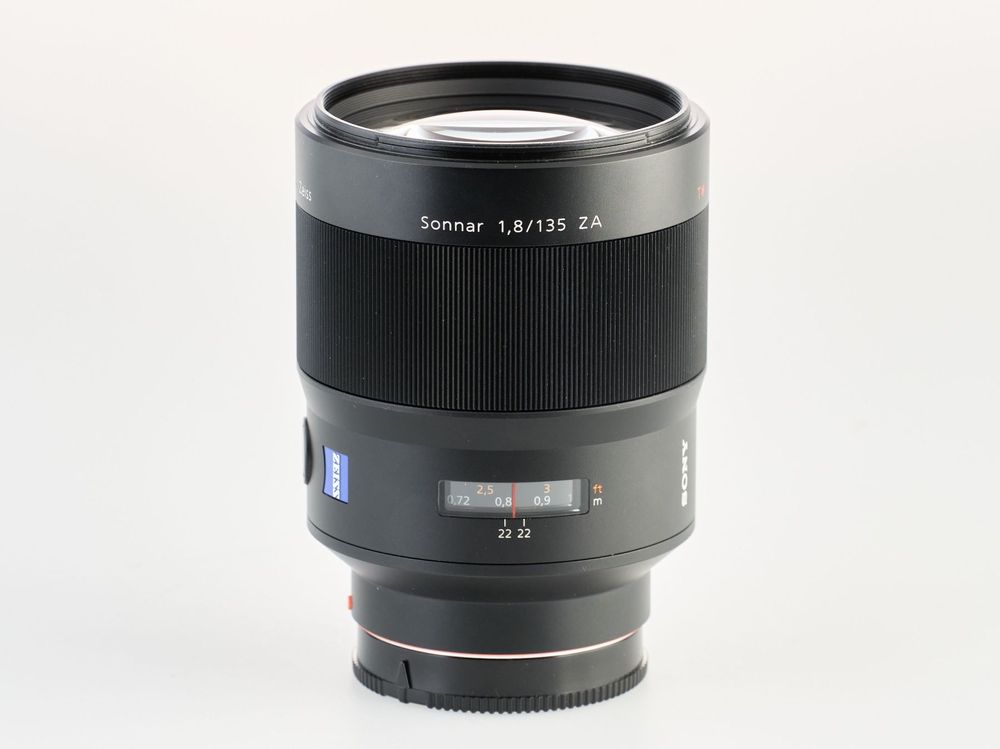 Sony Zeiss 135mm 1.8 Sonnar SAL135F18Z (Gebraucht) in Wil SG für CHF ...
