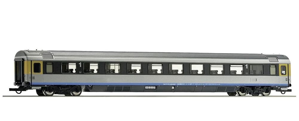 H0/DC Roco SBB EC Reisezugwagen 2Kl (Neu und originalverpackt) in Belp ...