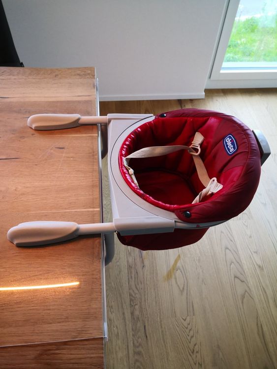 Chicco 360° Tischsitz | Kaufen auf Ricardo
