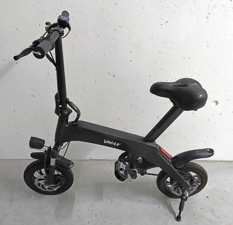 VMAX Easy Scooter T35 - Elektroroller/ -scooter (Gebraucht) in Wilen b ...