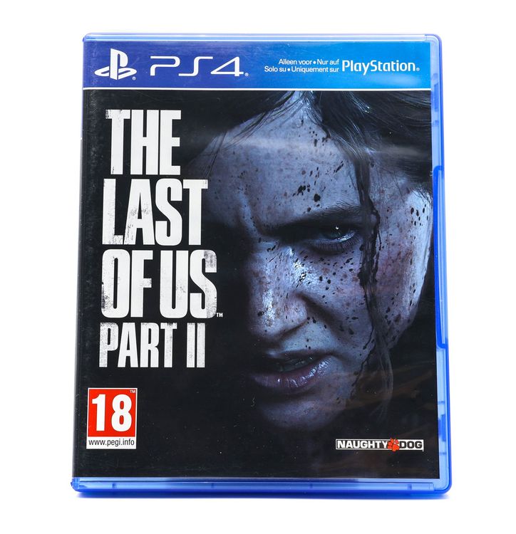 The Last of Us Part II - PS4 (Gebraucht) in Paudex für CHF 15.9 – mit Lieferung auf Ricardo kaufen
