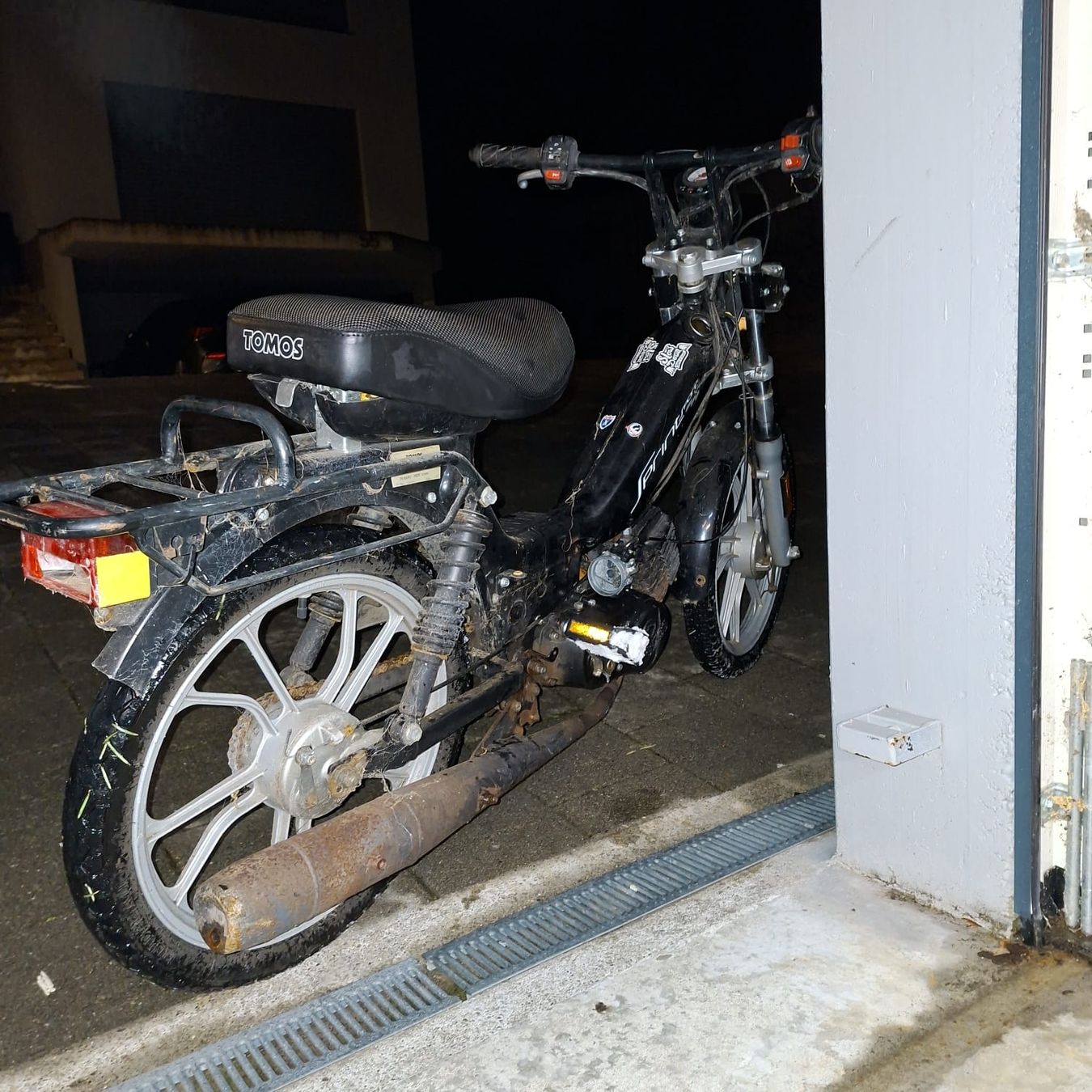 Tomos Sprint (Gebraucht) in Schötz für CHF 320 – nur Abholung auf ...