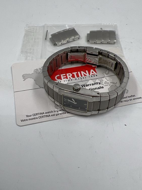 Certina Damenuhr | Kaufen auf Ricardo