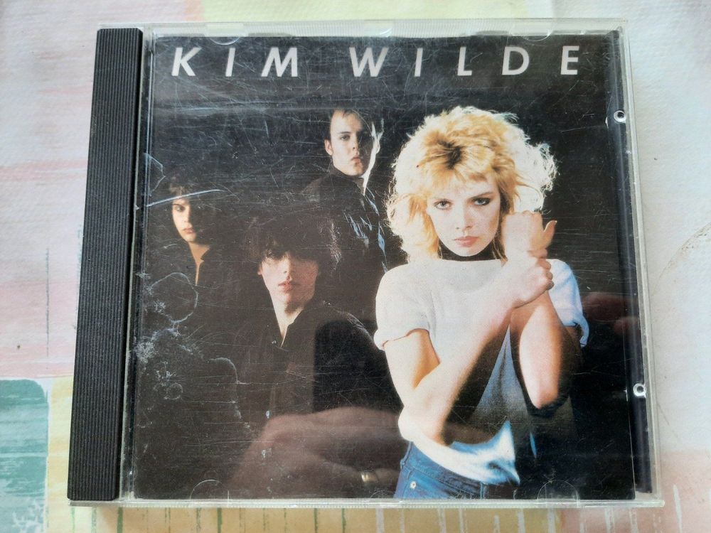 Cd Kim Wilde - Kim Wilde | Kaufen auf Ricardo