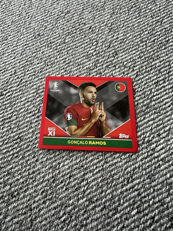 Topps Sticker (POR TOP 2) | Kaufen auf Ricardo