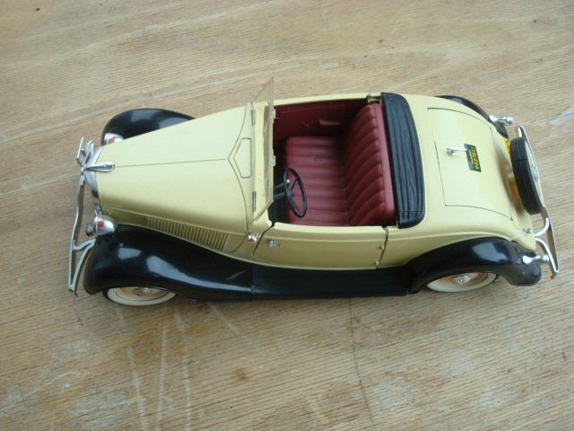 Solido Ford V8 1934 1/19 | Kaufen auf Ricardo