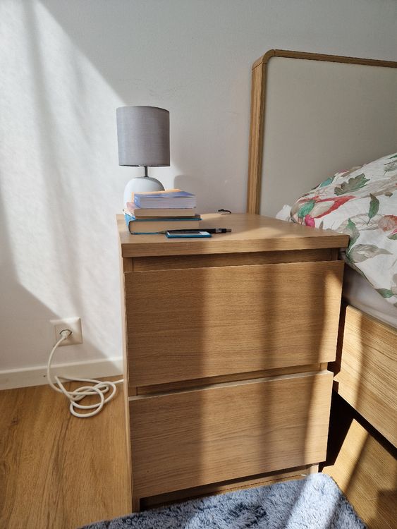 Table De Nuit Malm