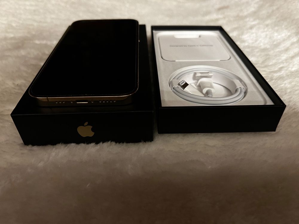 iPhone 12 Pro 128 Gb Gold | Kaufen auf Ricardo
