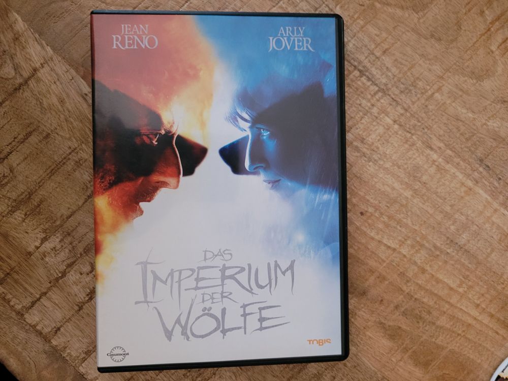 Das Imperium der Wölfe dvd jean reno | Kaufen auf Ricardo