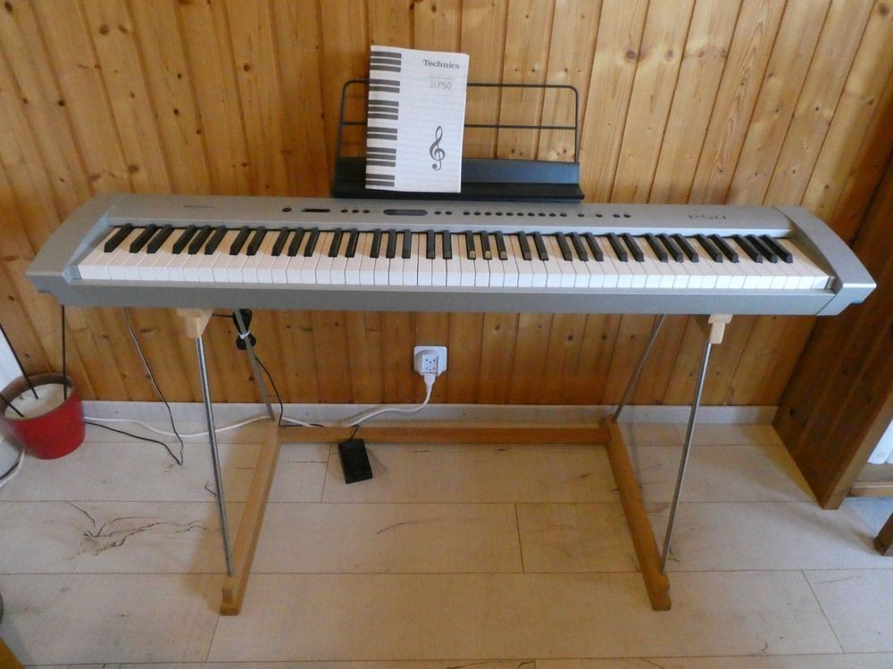 Synthétiseur Technics SX-P50 | Kaufen auf Ricardo