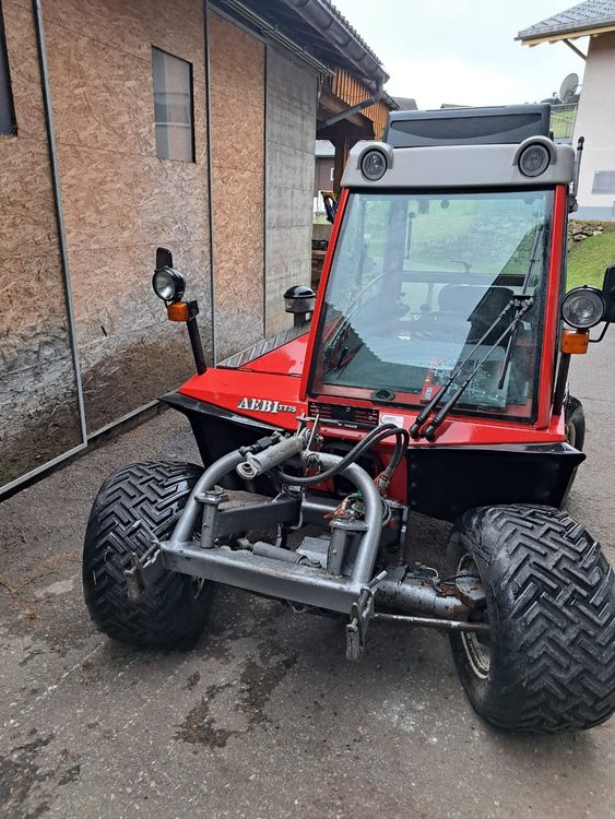 Aebi TT 75 (Gebraucht) in Unteriberg für CHF 34900 – nur Abholung auf ...