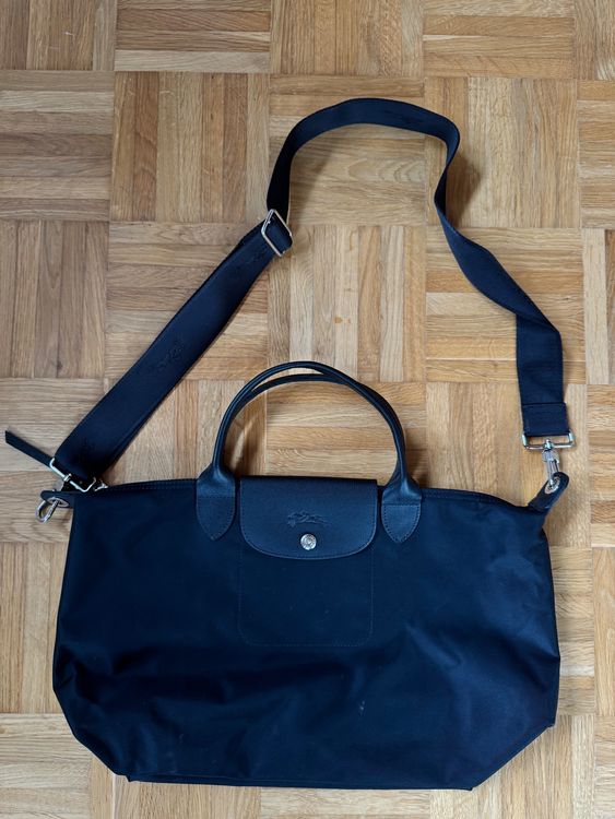 Le Pliage M von Longchamp (Gebraucht) in Einsiedeln für CHF 50 – mit Lieferung auf Ricardo kaufen