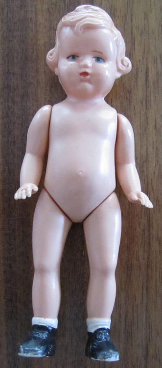 Antike PREH-Werke Plasticbaby 9,5cm Puppe (Gebraucht) in Wohlen AG für ...