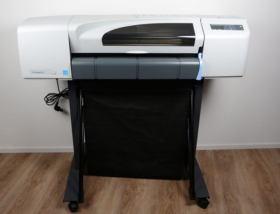 HP Designjet 510 A1 Plotter | Kaufen auf Ricardo