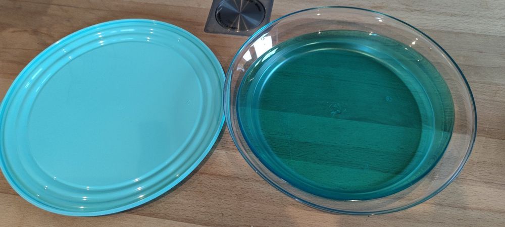Tupper Eleganzia Schale 1,5 ltr. & Brotkorb oder Obstschale (Neu und ...
