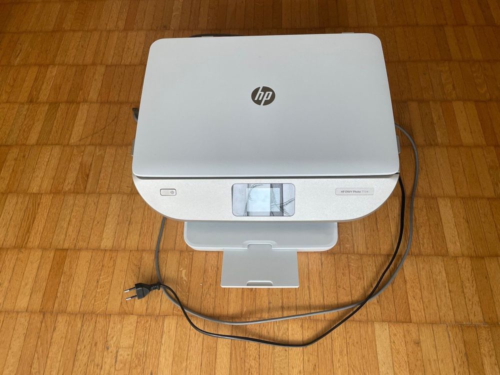 HP ENVY 7134 All-in-One-Fotodrucker (Gebraucht) in Baar für CHF 20 ...