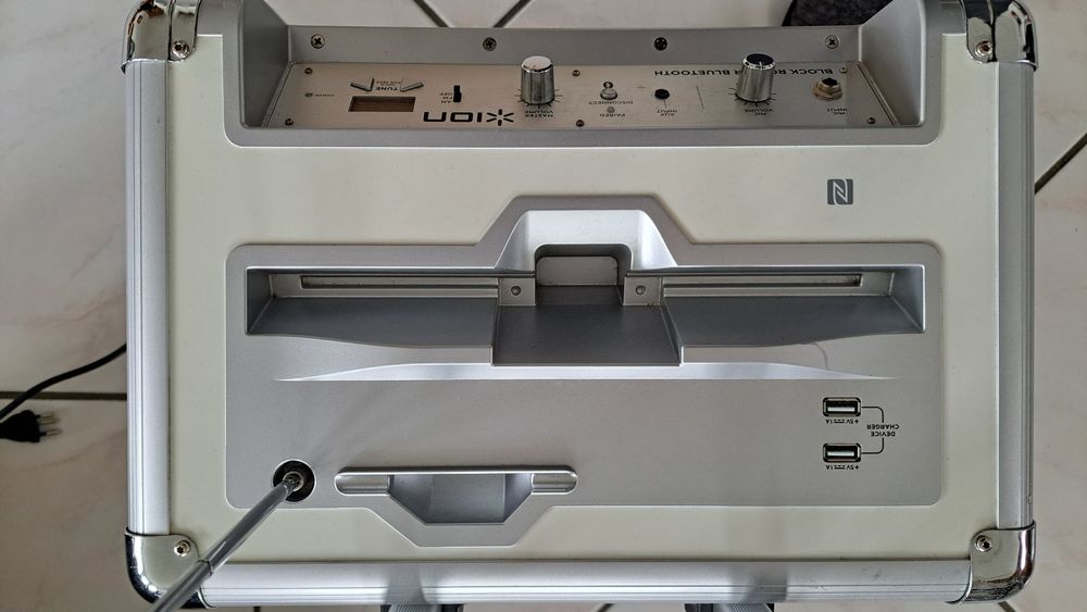 ION Block Rocker Bluetooth (Gebraucht) in Bronschhofen für CHF 35 – nur ...