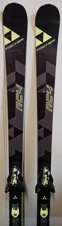 Fischer RC4 GS 160cm ab Service (Gebraucht) in Sargans für CHF 219 ...