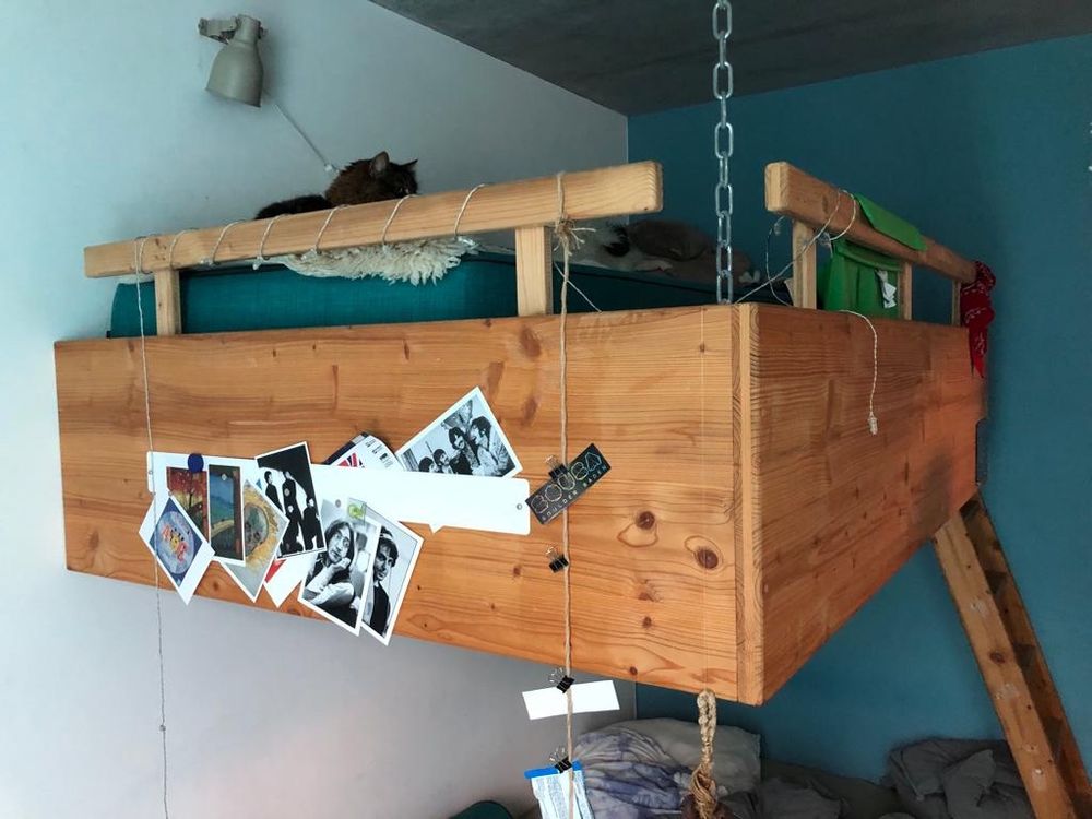 Hochbett abzugeben | Kaufen auf Ricardo