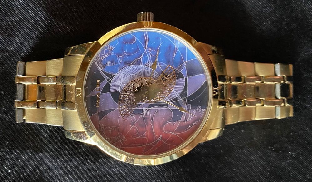 Armbanduhr Hans Erni (Gebraucht) in Rosshäusern für CHF 100 – mit Lieferung auf Ricardo kaufen