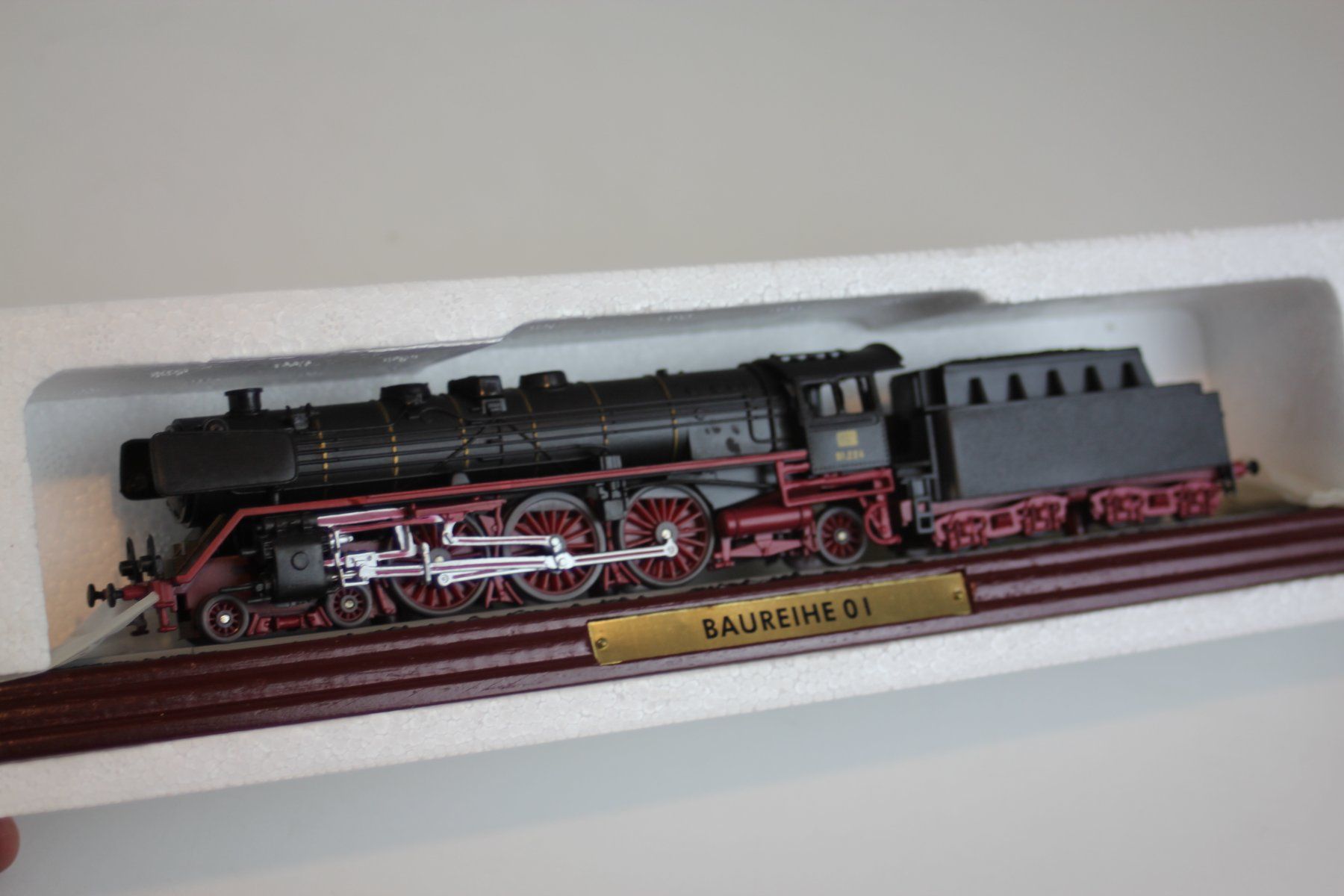 Lokomotive Baureihe 01 – Sammlermodell - Ab 1.- (Gebraucht) in Basel ...